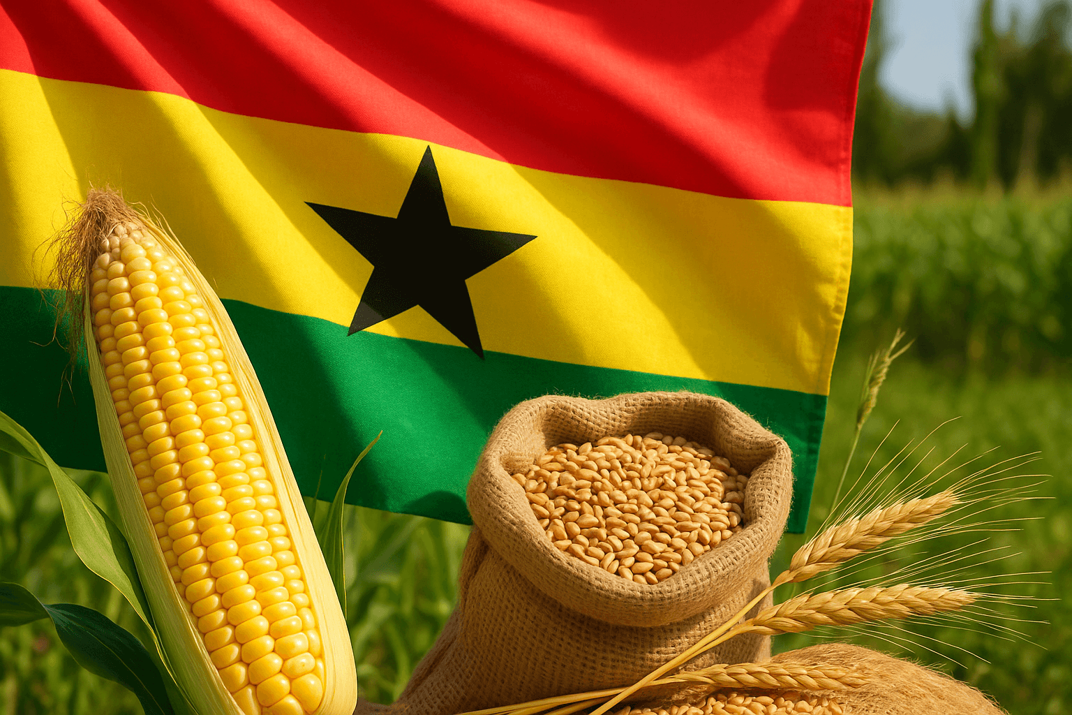 Agriculture Spotlight – Ghana - Hallpax